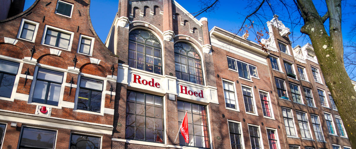 Rode Hoed | Historische Evenementenlocatie | Amerpodia